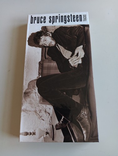 Bruce Springsteen Tracks Box Set of 4 CDs with Booklet 1998, Great ...
