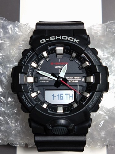 CASIO G-SHOCK GA-800 From Japan | eBay