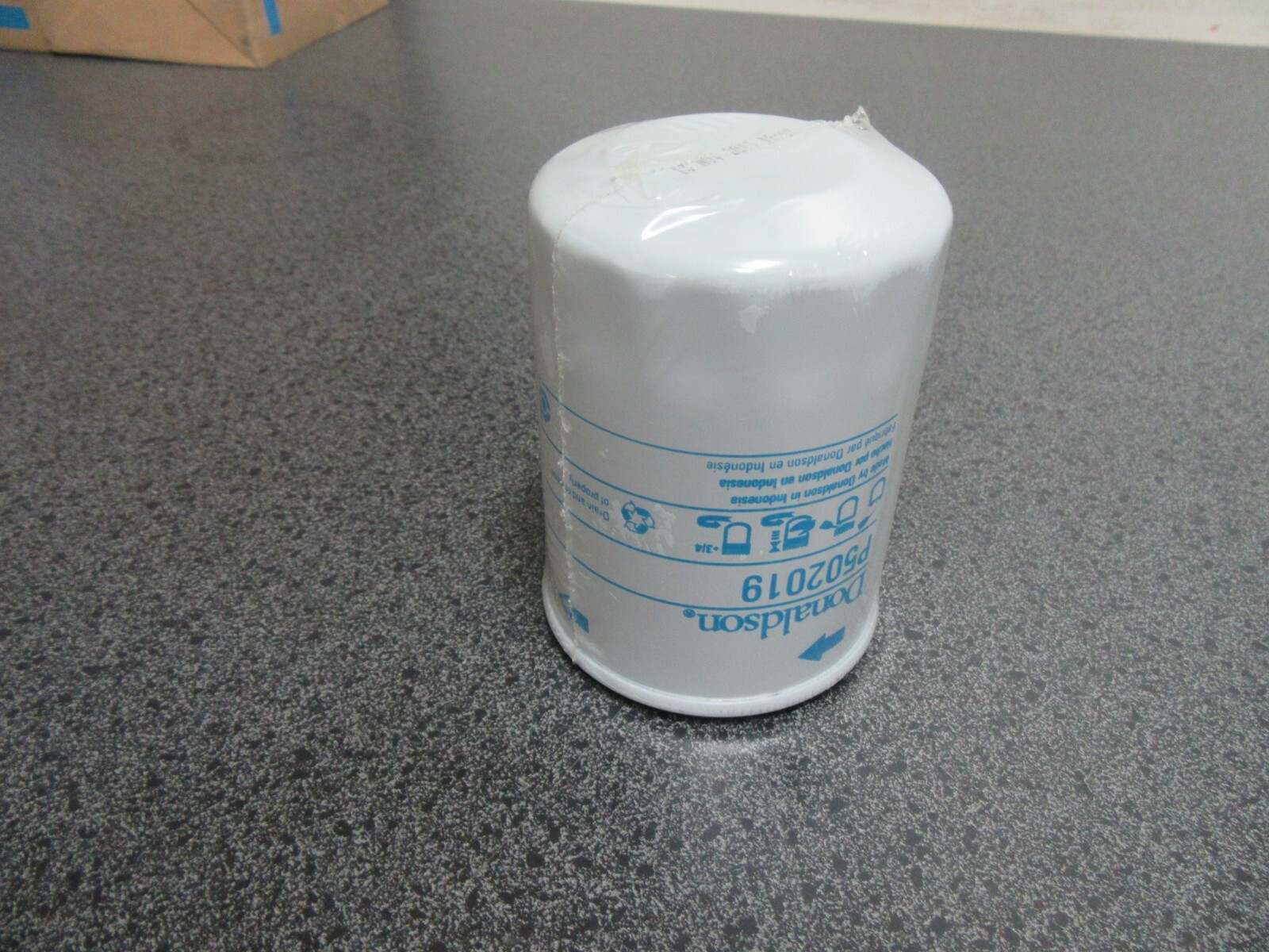 DONALDSON P502019 - cross reference oil filters | oilfilter ...