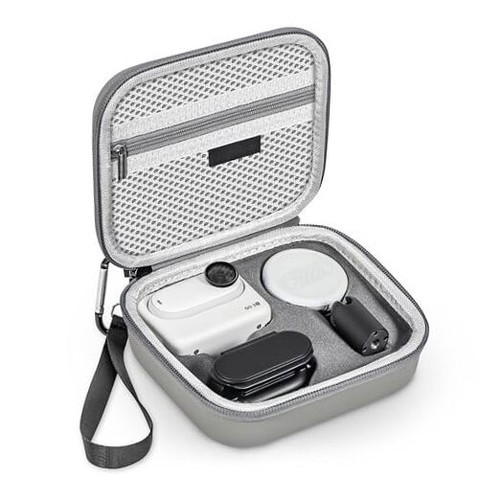Carrying Case for Insta360 GO 3S Action, Storage Bag Mini Protective ...