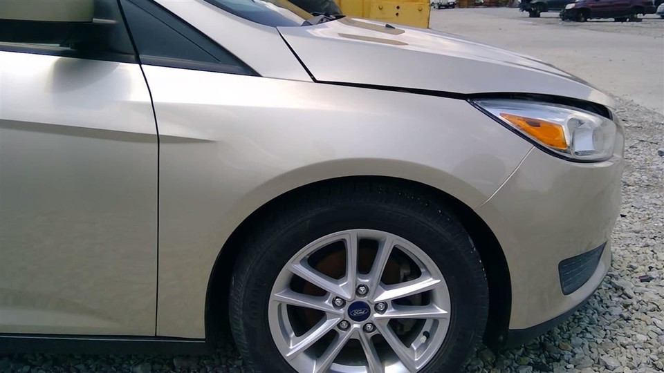 Used Rear Upper Upper Control Arm Rear fits: 2018 Ford Focus gasoline ...