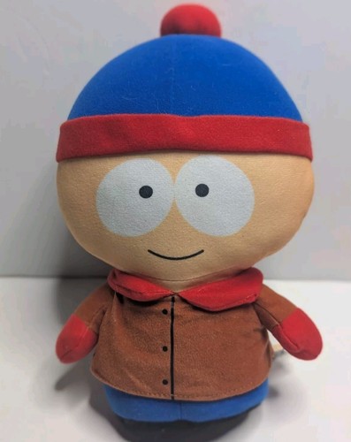 2022 Stan Marsh South Park Licensed Plush 12” Toy Factory | eBay