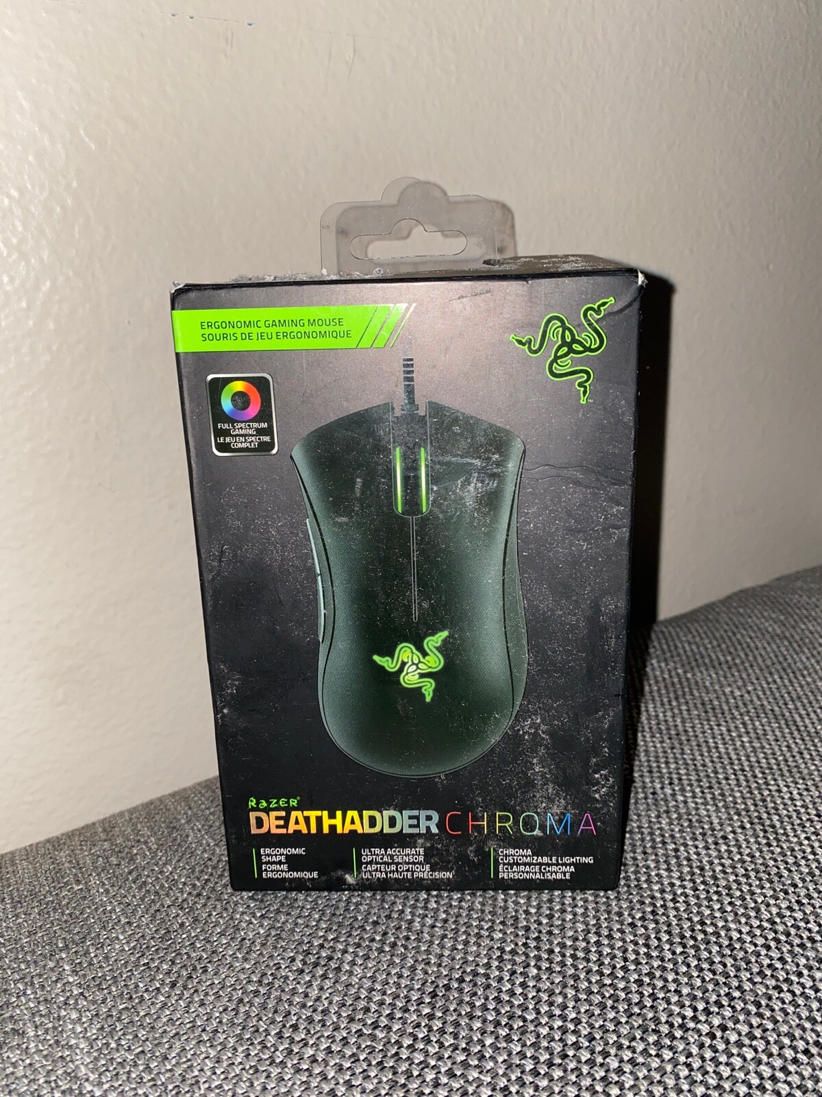 Razer Deathadder Chroma