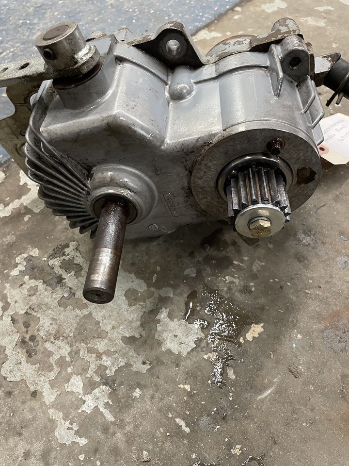 OEM GOOD USED SIMPLICITY 7116 TRACTOR HYDRALIC PUMP 1671581 | eBay