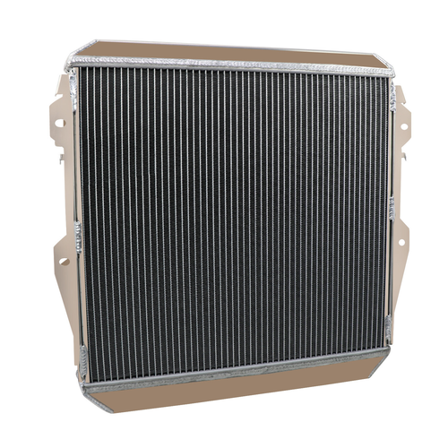 For TOYOTA Hilux LN106 LN107 LN111 2.8L Diesel AT 1988-97 4Row Aluminum ...