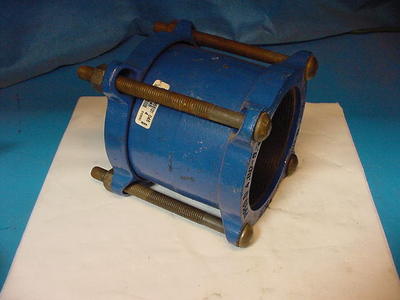 New Smith Blair Pipe Coupling 4" PN 00021353 045 | eBay