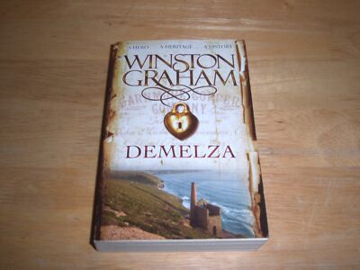 Winston Graham Demelza A Novel of Cornwall 1788-1790 2008 Pan Books 8vo ...