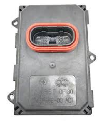 PORSCHE CAYENNE 92A Headlights Control Unit 95861838801 NEW GENUINE ...