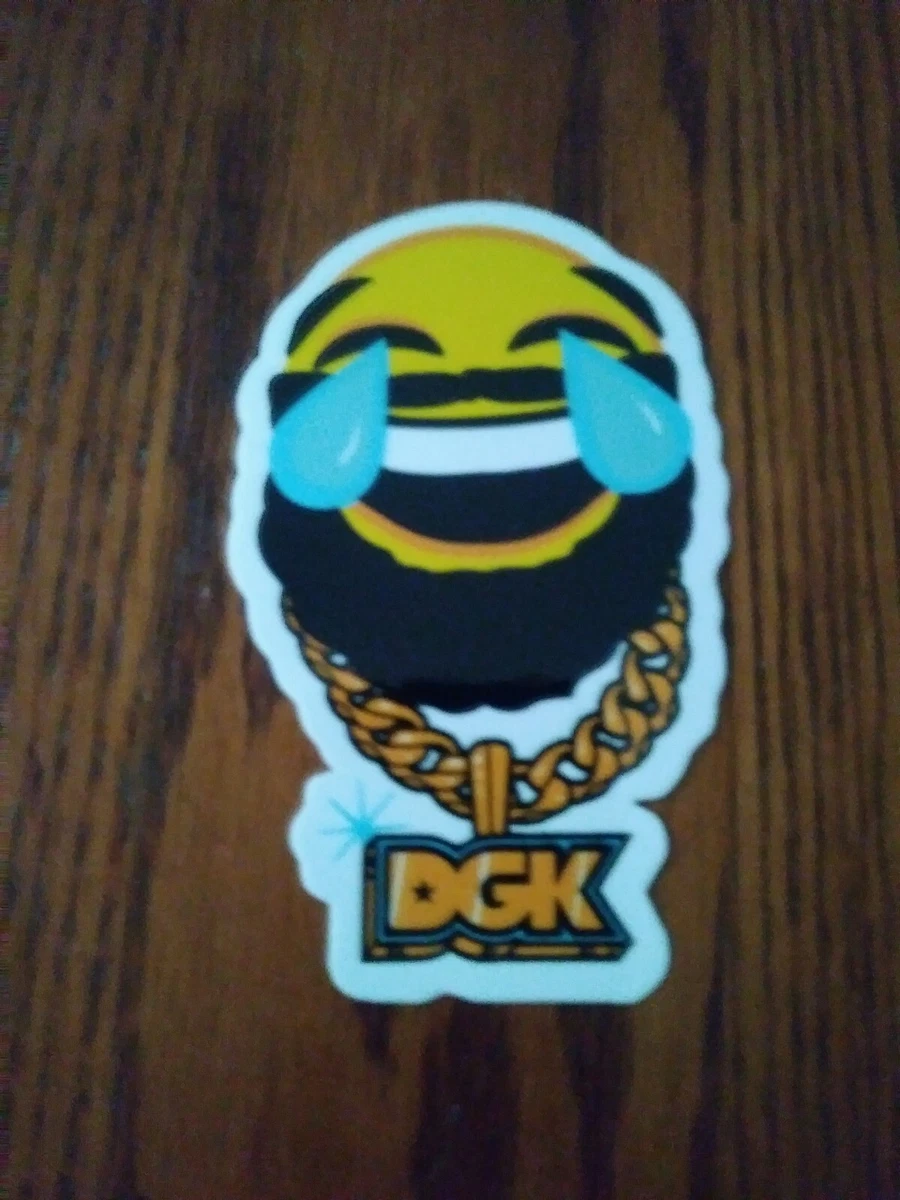 Dgk Skate Logo