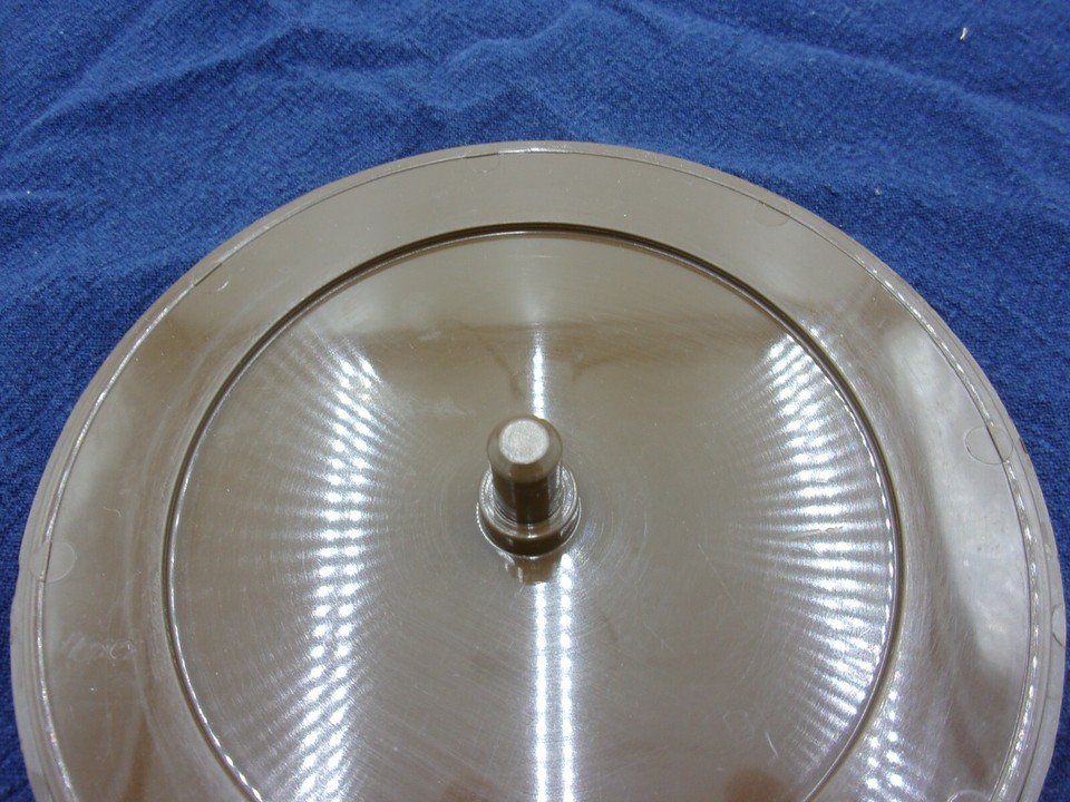 Vintage Oster Kitchen Center Stand Mixer **Spinning / Rotating Base ...