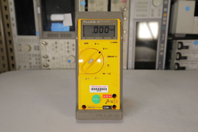 Fluke - 21 Multi-meter | eBay