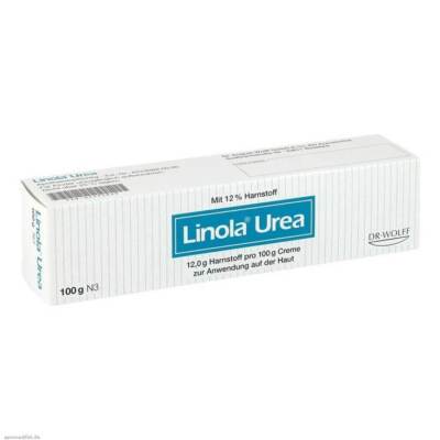 Linola Urea Creme · 100 g · PZN 04222849 | eBay.de