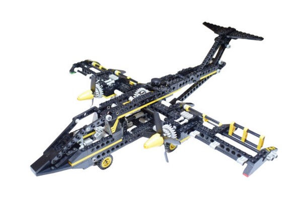 LEGO TECHNIC: Black Hawk (8425) for sale online | eBay