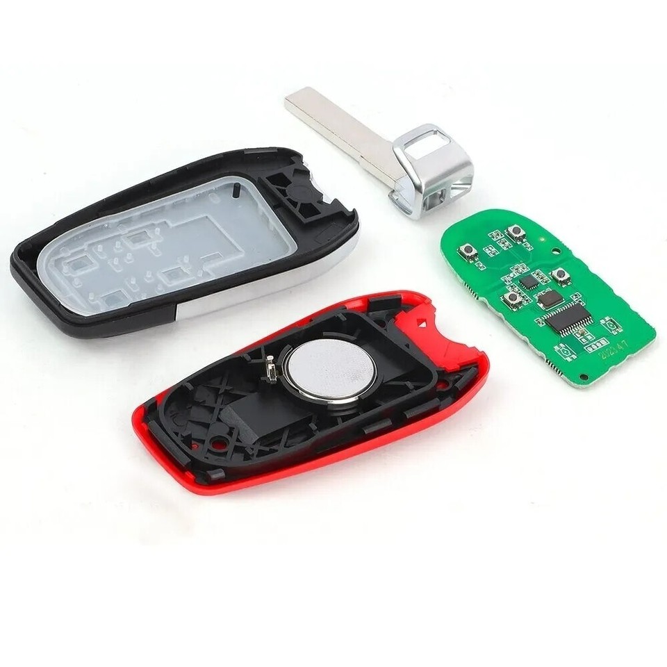 Smart Remote Car Key Fob for Ferrari 458 588 488GTB 2014-2019 ...
