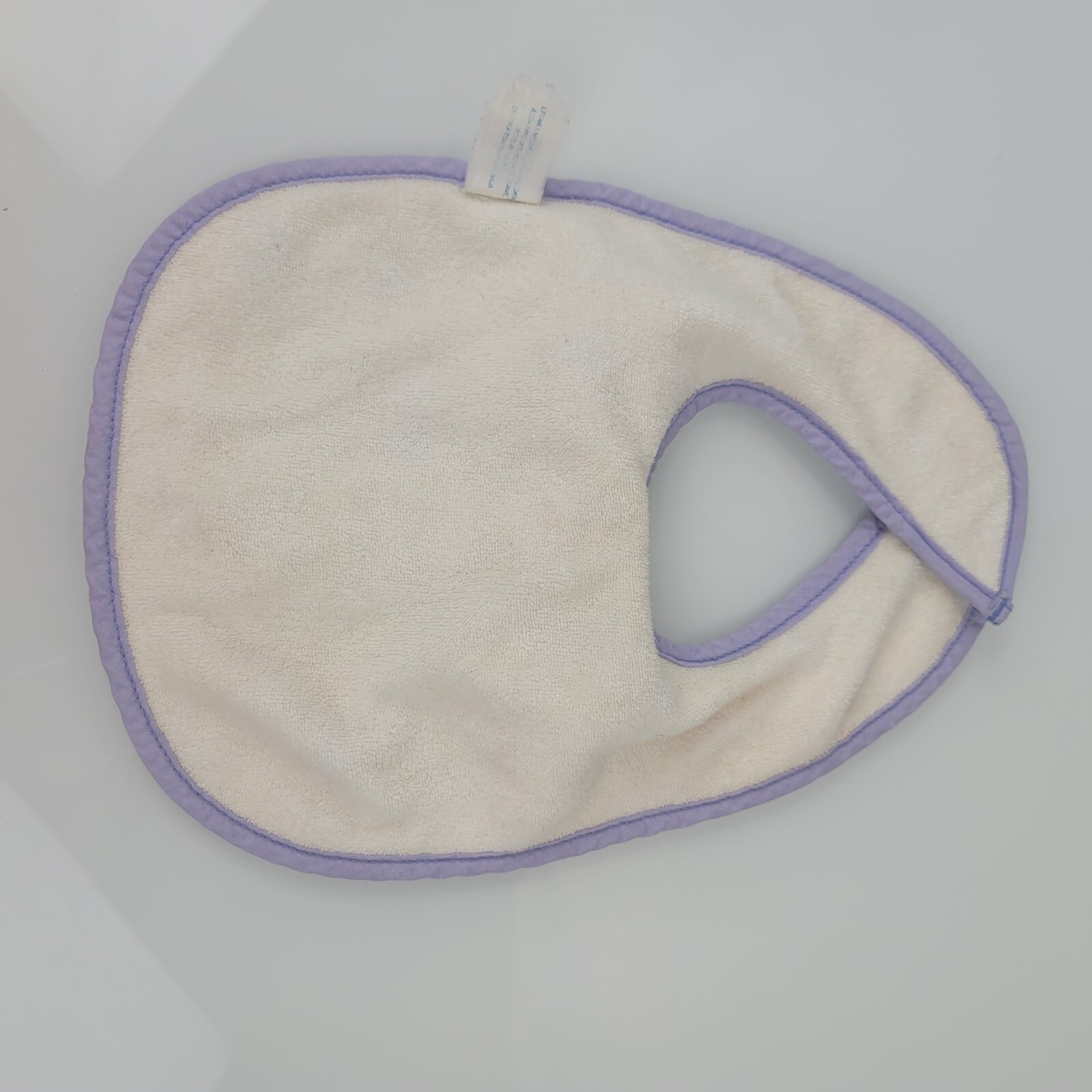 Vintage Teletubbies Red Po Baby Bib - Drool Bib Playskool | eBay