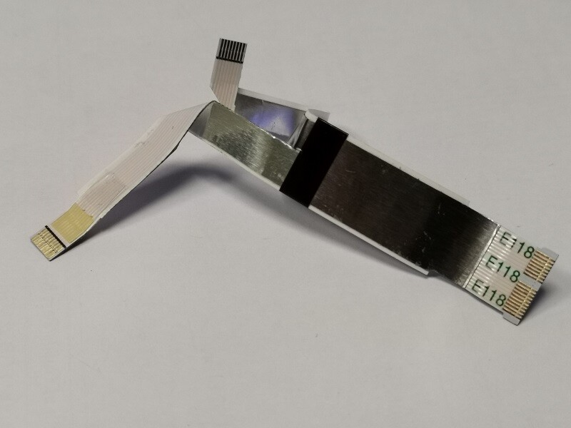 Lenovo ThinkPad X220 X230 Touchpad Fingerprint Cable TP FP FFC 50.4RA02 ...