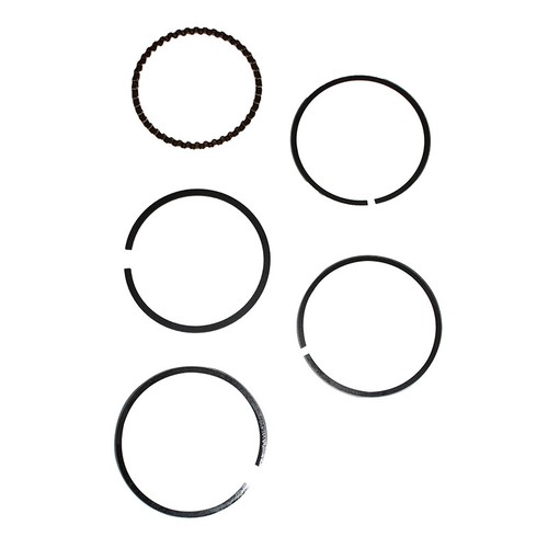 Piston Ring Set Rings Kit 50cc Horizontal Engine ATV Quad Kazuma TaoTao ...