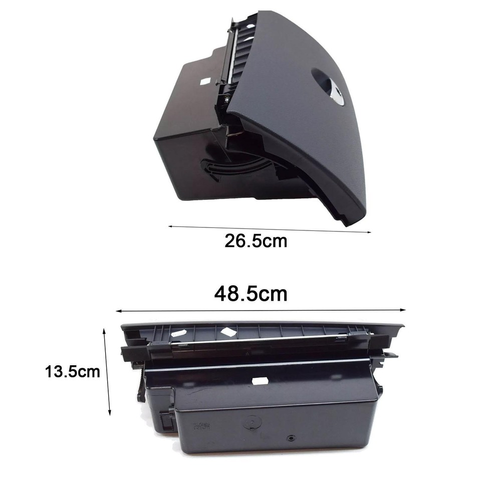 Car Glove Box Door Lid Cover 51166959970 Accessory for Mini R50 R52 R53 ...