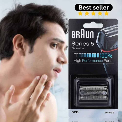 2025 New Braun 52B Shaver Series 5 Replacement Head UK | eBay UK