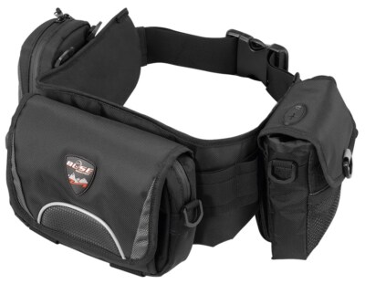 Büse Waist Bag 3 Piece Adventure Outdoor MX Cross Tour Bag | eBay Australia