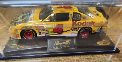 Revell #4 Bobby Hamilton 2000 Chevrolet Monte Carlo Kodak Max Film Navy ...