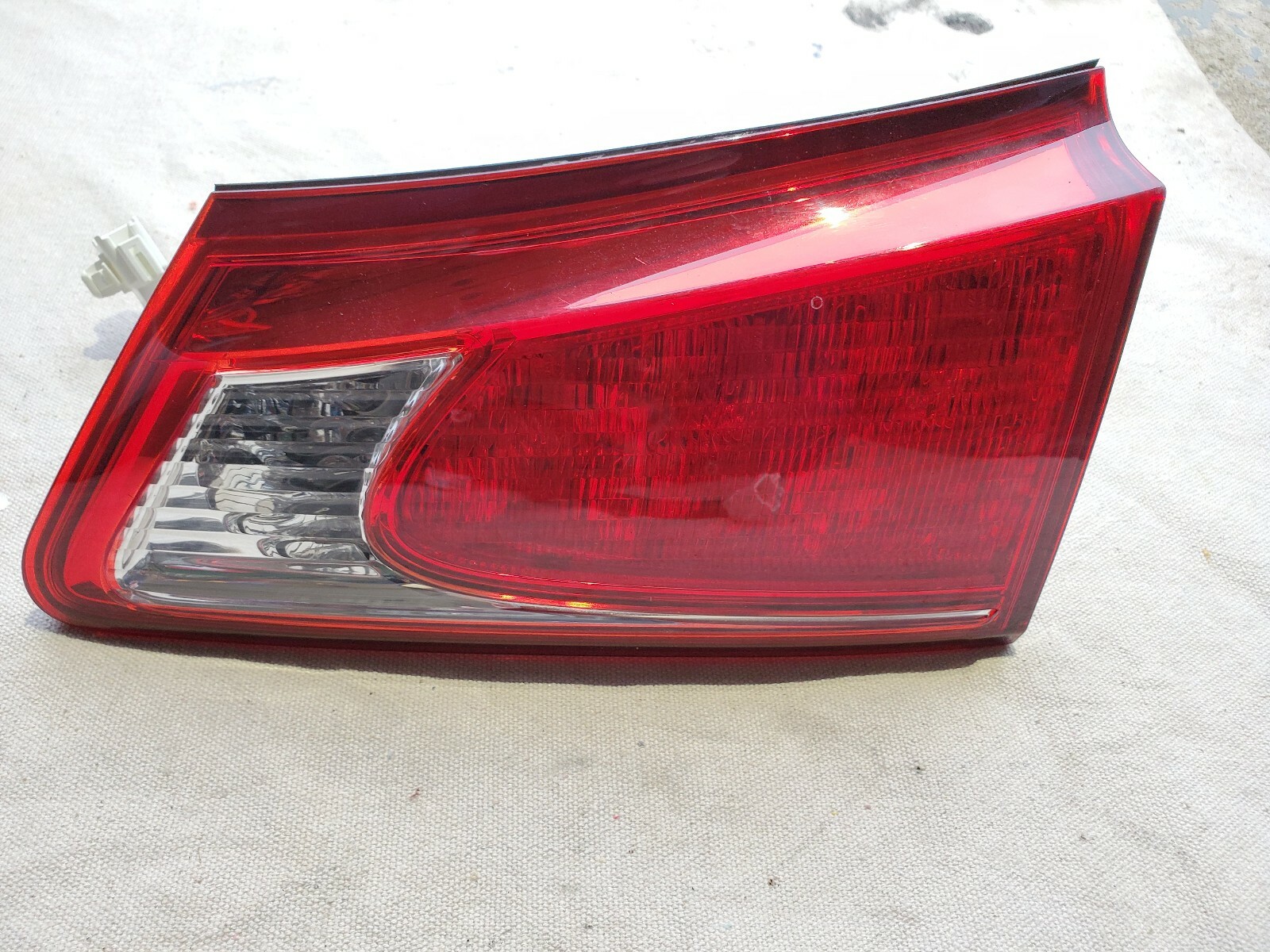Lexus IS250 LED Passenger Right Side Inner Tail Light Lens 2009 - 13 ...