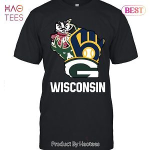 Wisconsin Team Sport Legend Champions Unisex T-Shirt | eBay
