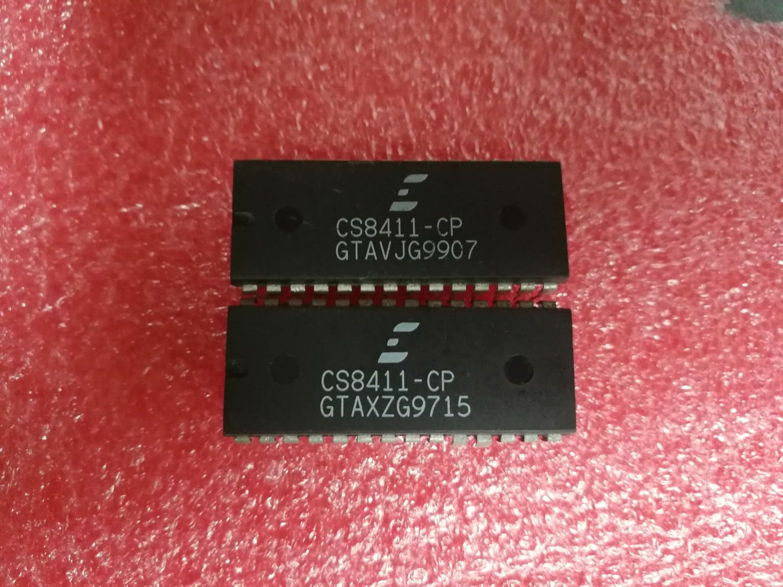 1pc CS8411-CP Digital Audio Interface Receiver IC PDIP28 | eBay