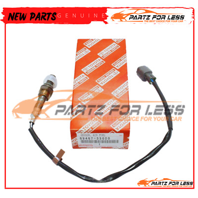 89467-33020 TOYOTA GENUINE Camry Solara SENSOR, AIR FUEL RATIO ...