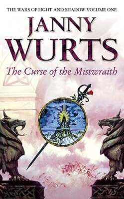 The Curse of the Mistwraith by Janny Wurts: New 9780586210697| eBay