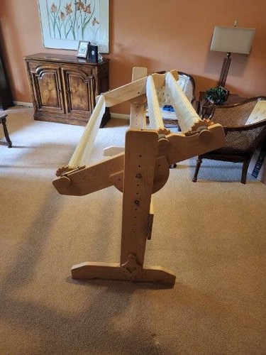 Hinterberg Design Hand Quilting Frame | eBay