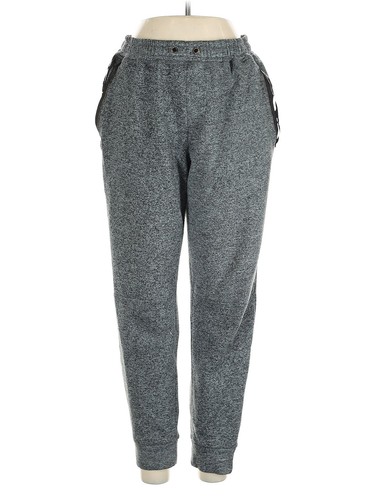 Leg3nd Women Gray Sweatpants L | eBay