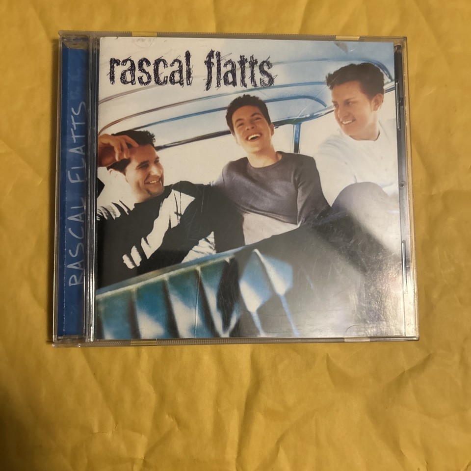Rascal Flatts - Audio CD By Rascal Flatts - GOOD 720616501127| eBay