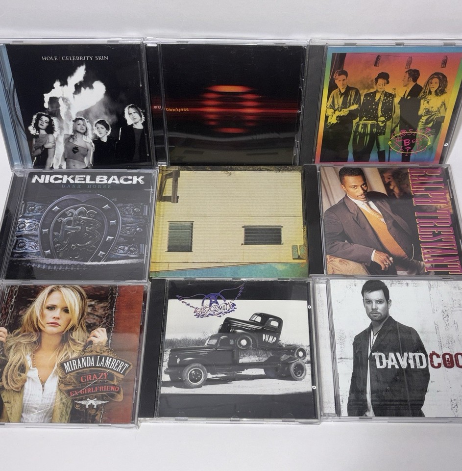 Lot of 20 Music CDs CD Lot | eBay