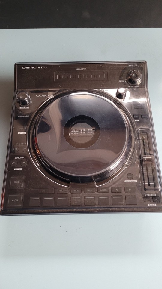 Denon DJ LC6000 Prime Performance Controller and Deck saver | eBay UK