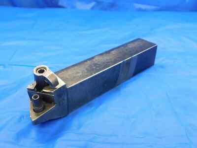 LATHE TURNING TOOL HOLDER 1" SQUARE SHANK TRIANGLE INSERTS 6" OAL ...