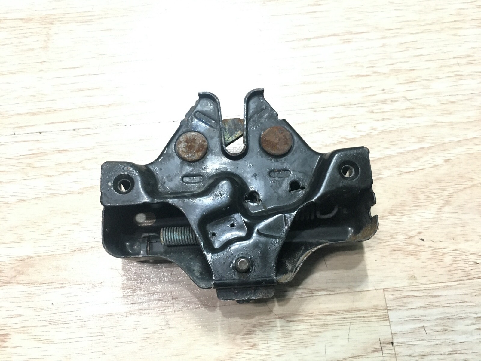 2007-2010 toyota tundra hood latch lock 53510-AC010 oem b6 | eBay