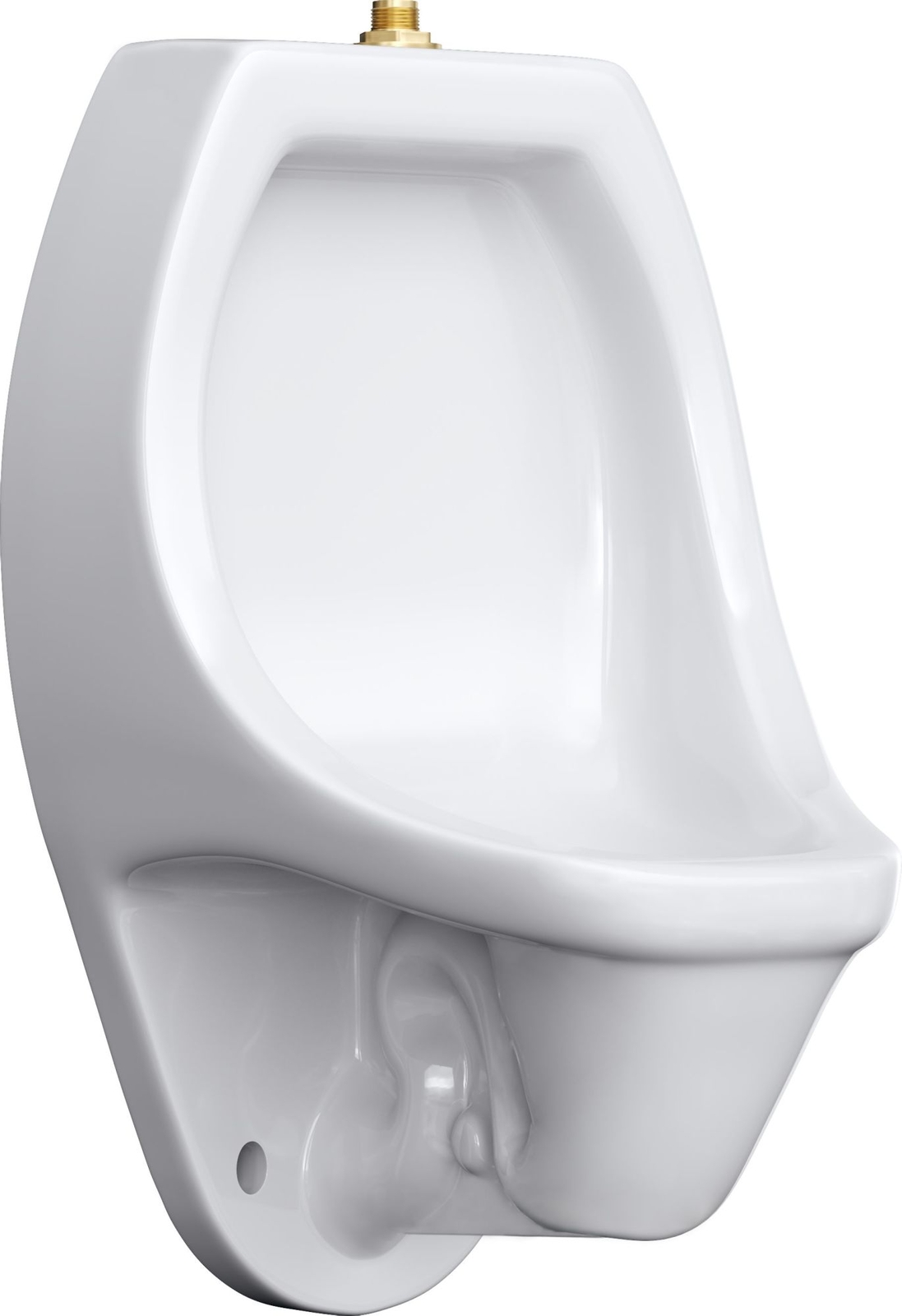 PROFLO PF1815 White 0.5 Gpf 3/4" Top Spud Urinal | eBay