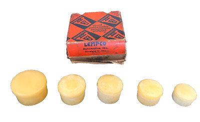 Lempco Nylon Hammer Cap Assortment - SPA-100 / SPA100 - Five Sizes | eBay