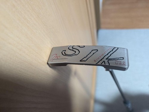 SIK GOLF PRO ARMLOCK Putter 39in w/Head Cover | eBay