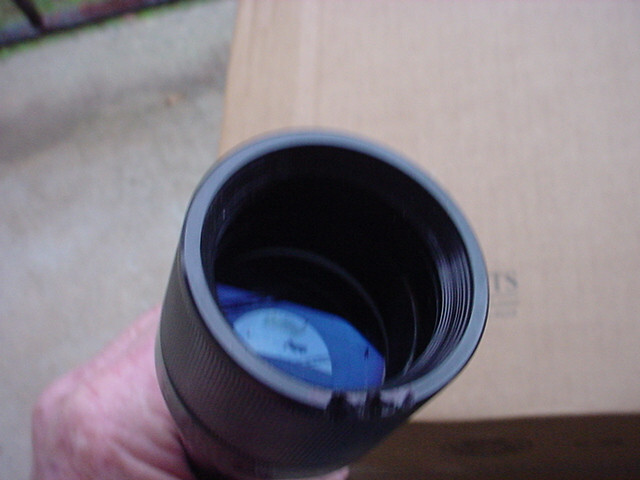 Busnell 4x12x40 Rifle Scope w- Bases | eBay