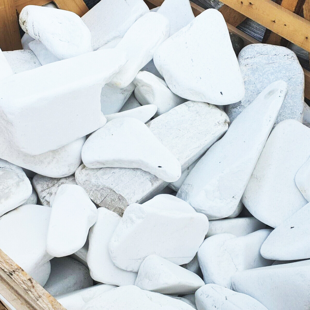 Large Landscape Rocks Marble