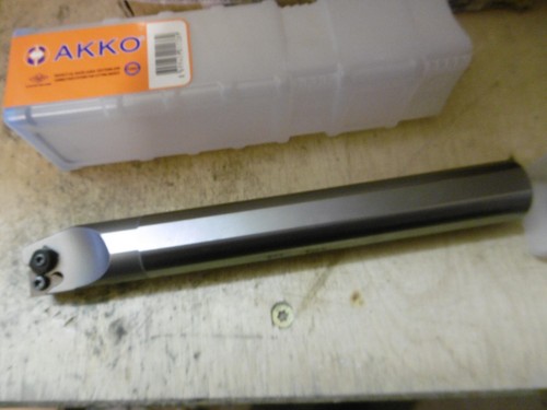 Akko SIR S32S 22C Ø32 Gewindebohrstange für 22IR ... | eBay.de