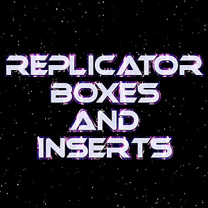 replicator-boxes-and-inserts | eBay Australia Stores