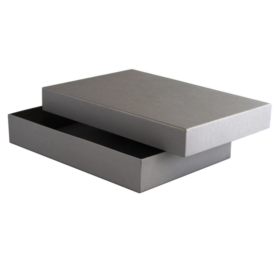 Eco Luxury Rigid Presentation Stationery Gift Box A4, A5 & A6, 20mm ...