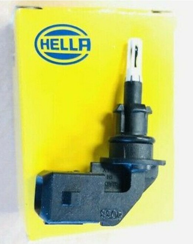 HELLA Intake Air Temperature Sensor 13627792203 6PT009 109-351 | eBay