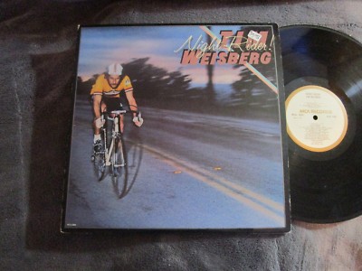 Tim Weisberg, Night Rider! | eBay