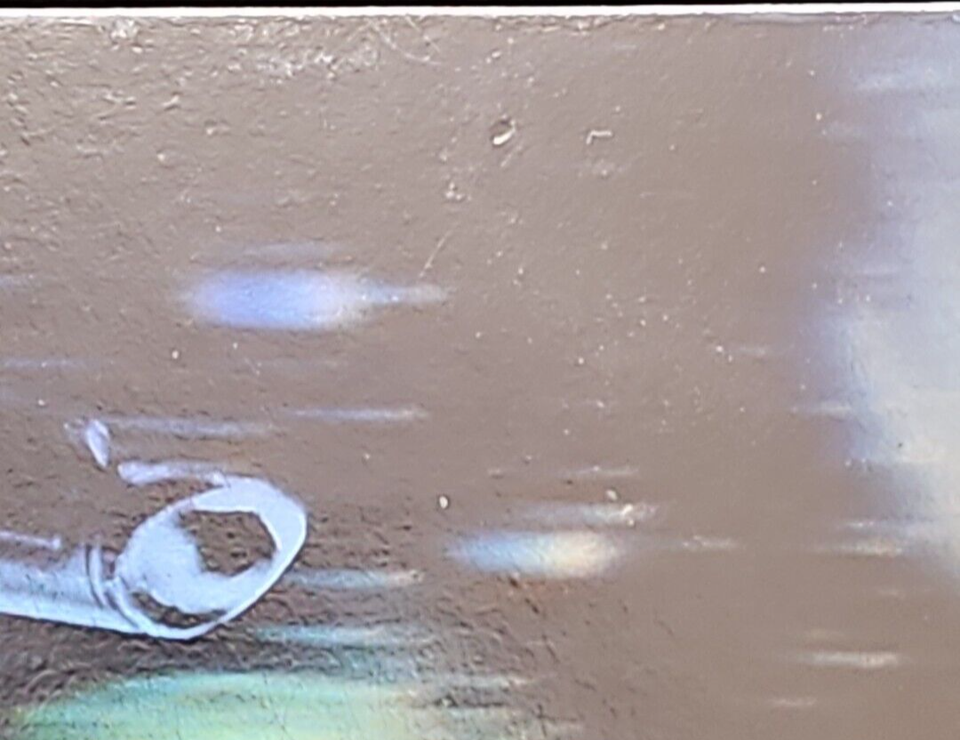 1991 star trek 25th anniversary H1 Hologram card The Birth Of A Legend ...