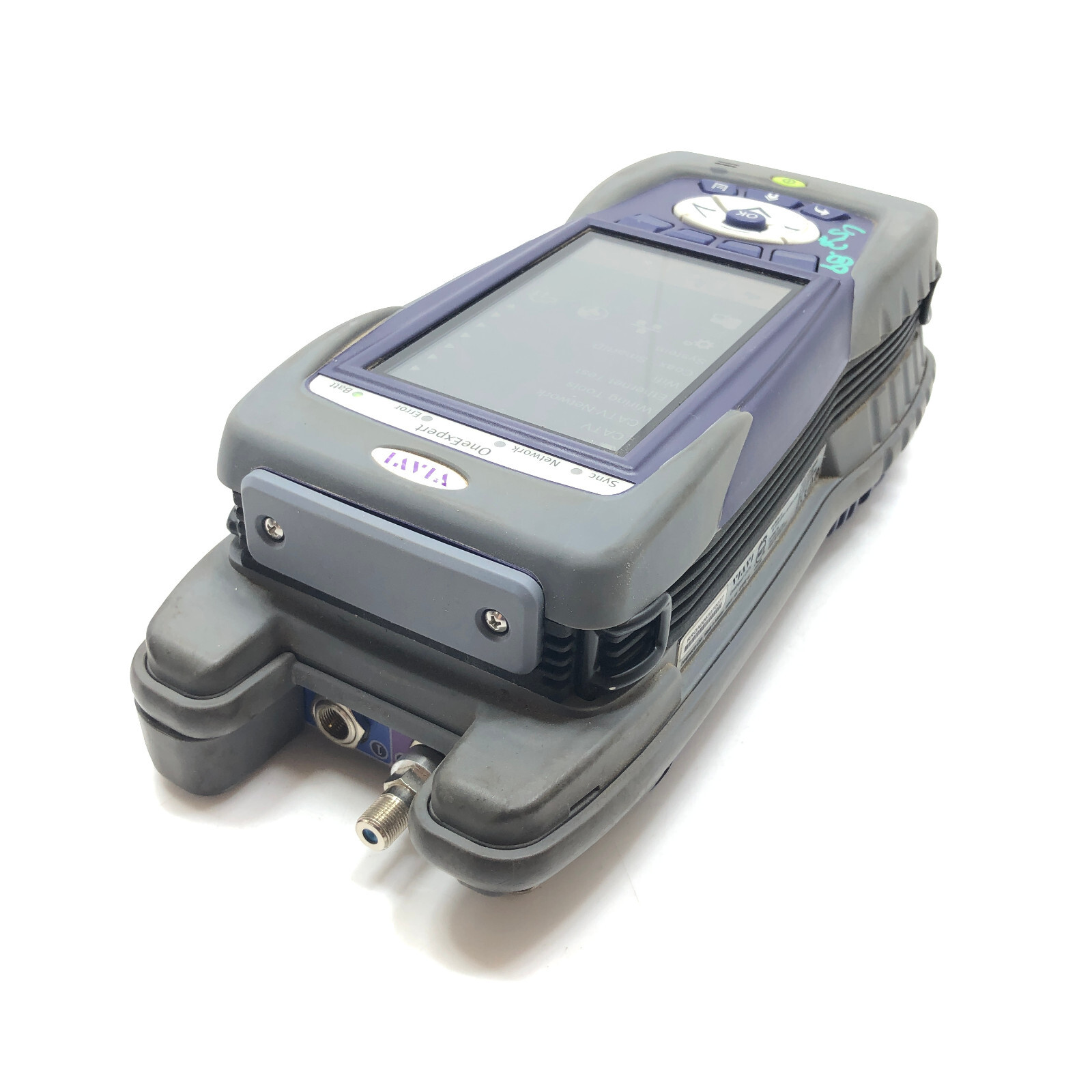 Viavi JDSU ONX-630 One Expert DOCSIS 3.1 CATV Tester w/ Sweepless Sweep ...