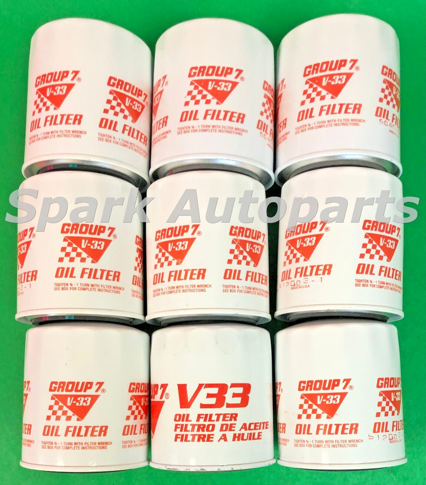 BALDWIN B33 - cross reference oil filters | oilfilter-crossreference.com